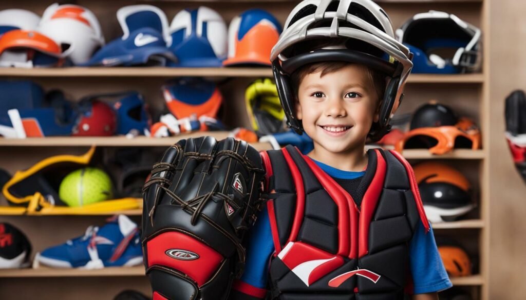 Discover Quality Child-safe Sports Gear For Young Athletes