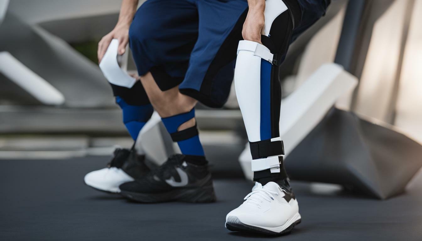 Can I Wear A Knee Brace Over Pants